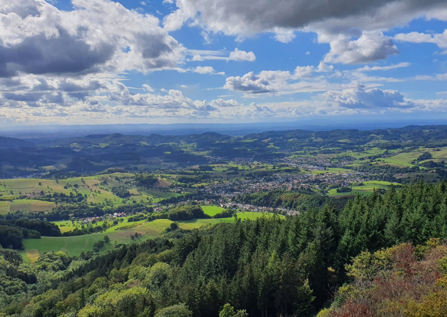 Höhenweg Tromm | Solardraisine Überwaldbahn